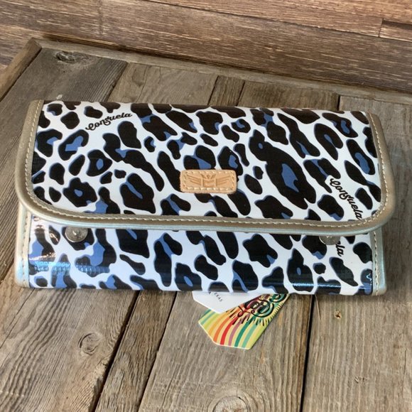 Bags | Nwt New Consuela Lola Snow Jag Jewelry Organizer | Poshmark